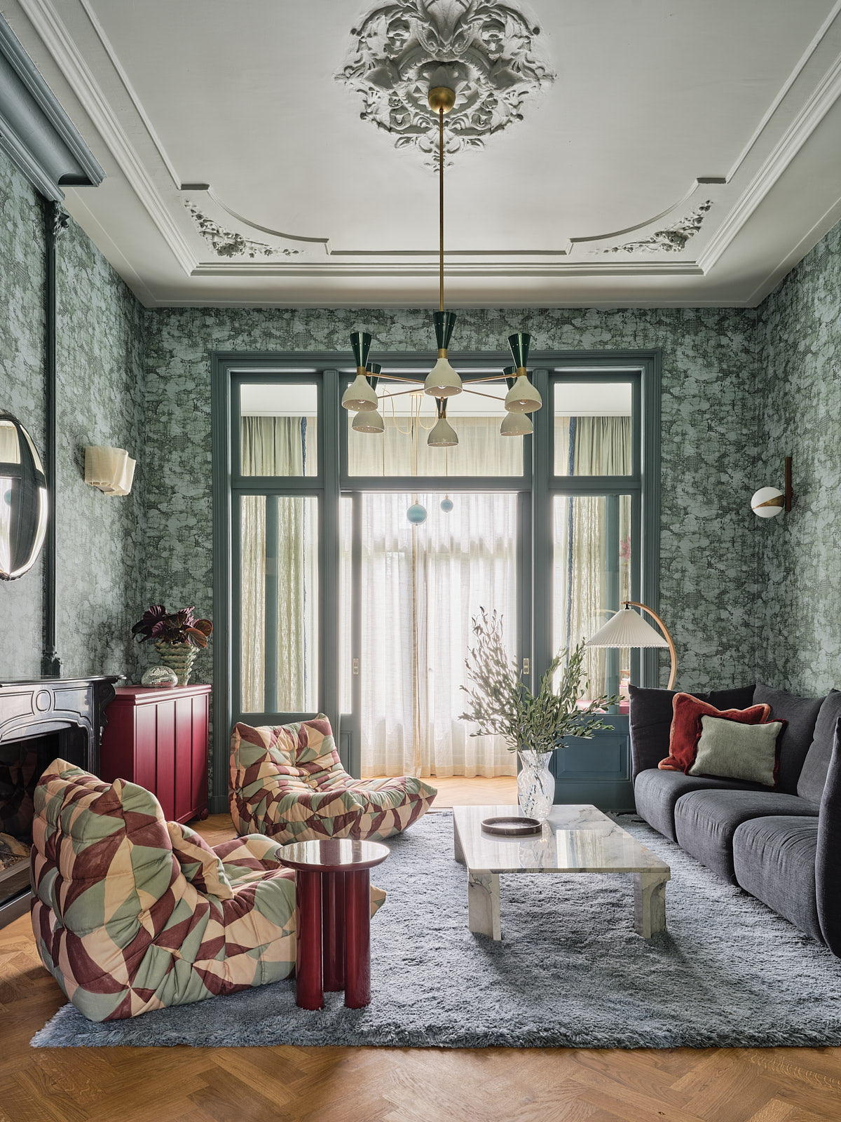 View our projects l Interior design and styling l Atelier ND Interior